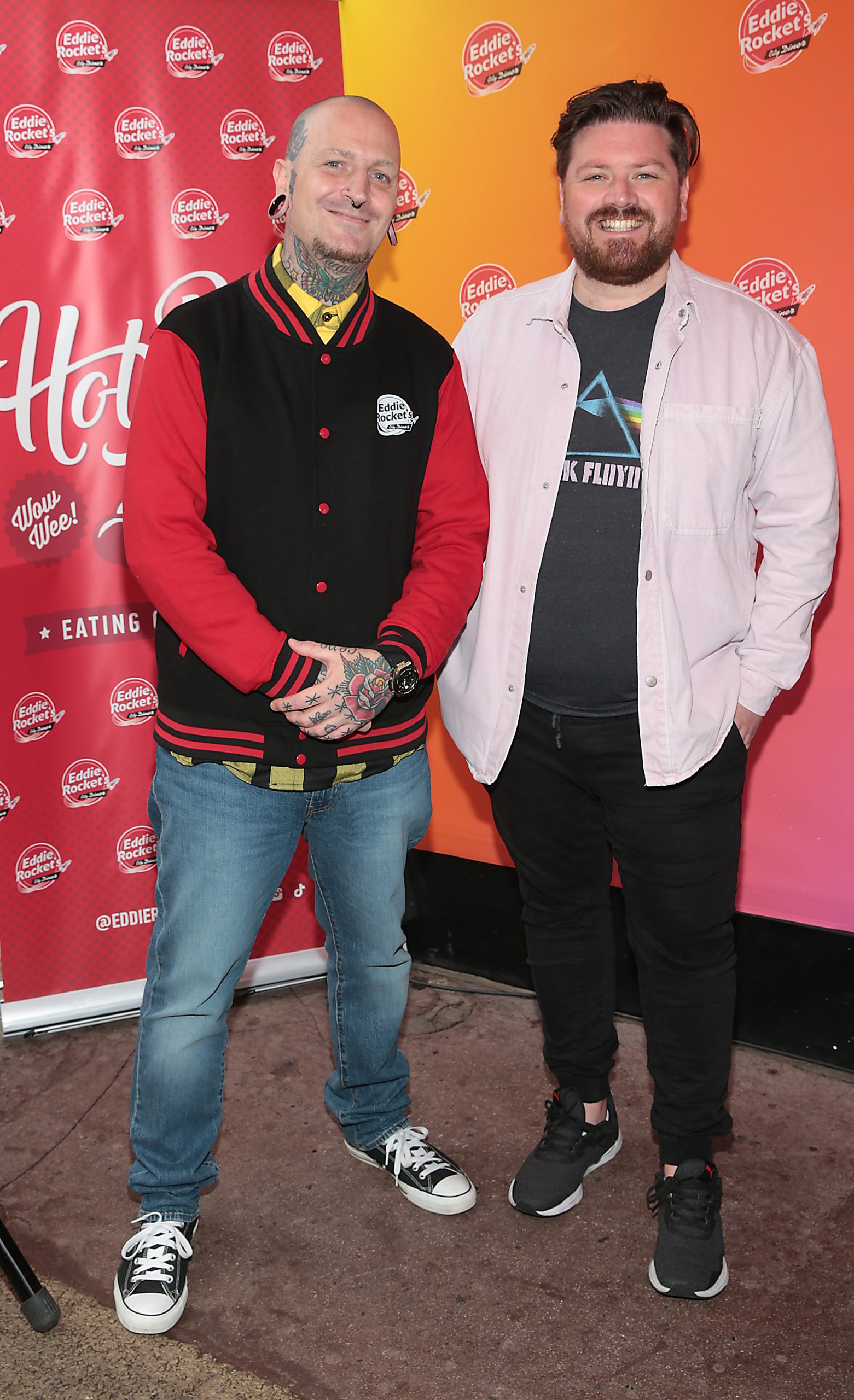 Eddie Rockets Hot Dog eating competiton 33 - VIP Magazine