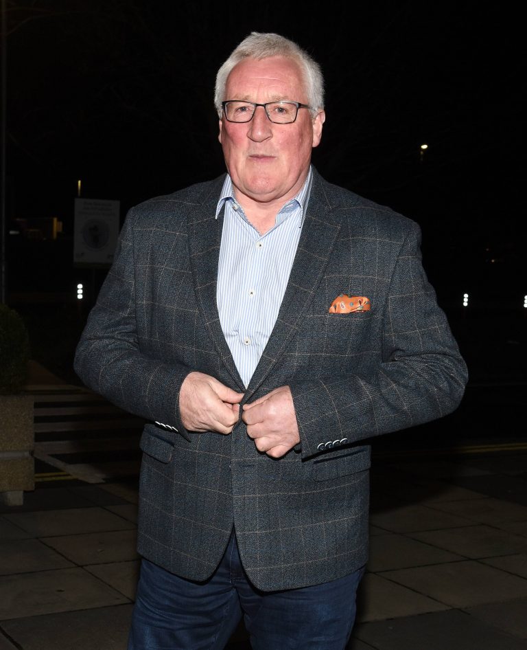 Pat Spillane's daughter Cara "so proud" of her dad after final Sunday ...