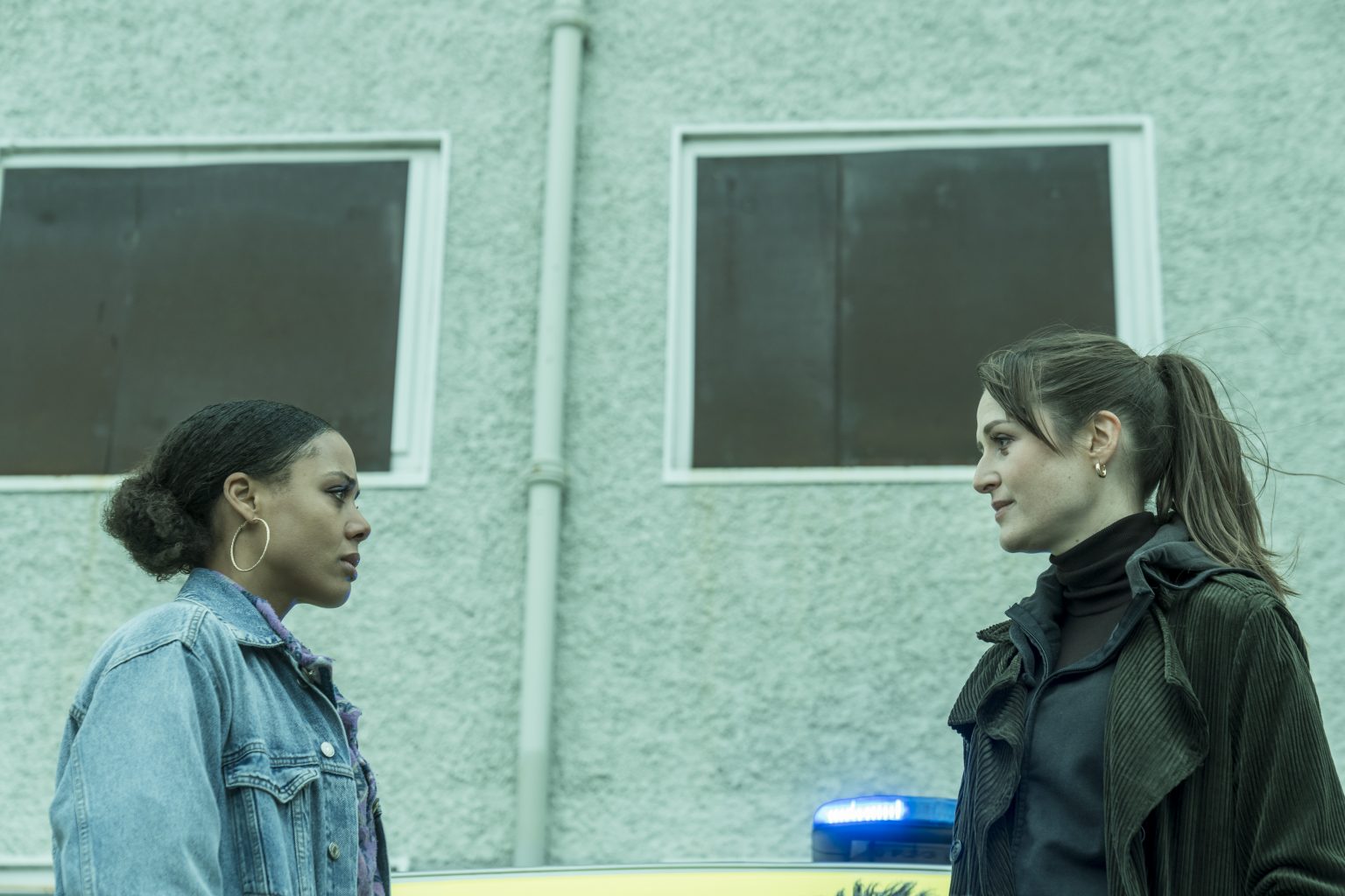 Kin's Clare Dunne returns to screens in new drama - VIP Magazine