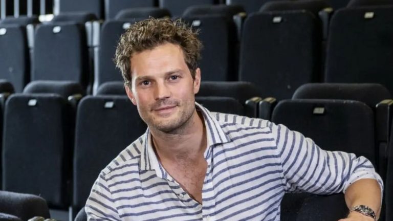 Jamie Dornan's next role has been revealed