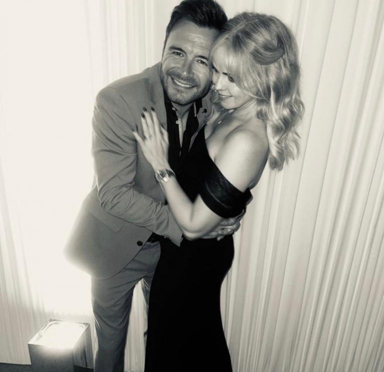 Shane Filan enjoys "amazing" birthday celebrations ahead of Westlife's ...