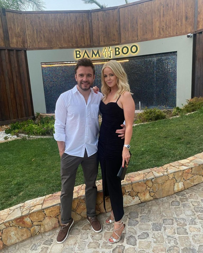Shane Filan shares snaps from romantic holiday in Portugal with wife ...