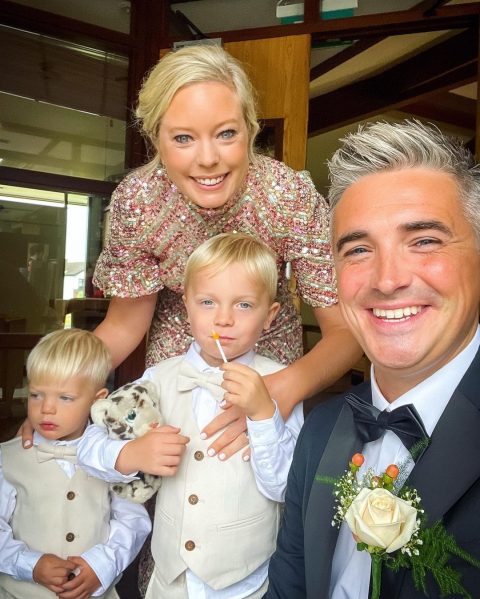 Donal Skehan shares stunning snaps from his brother's wedding day - VIP ...