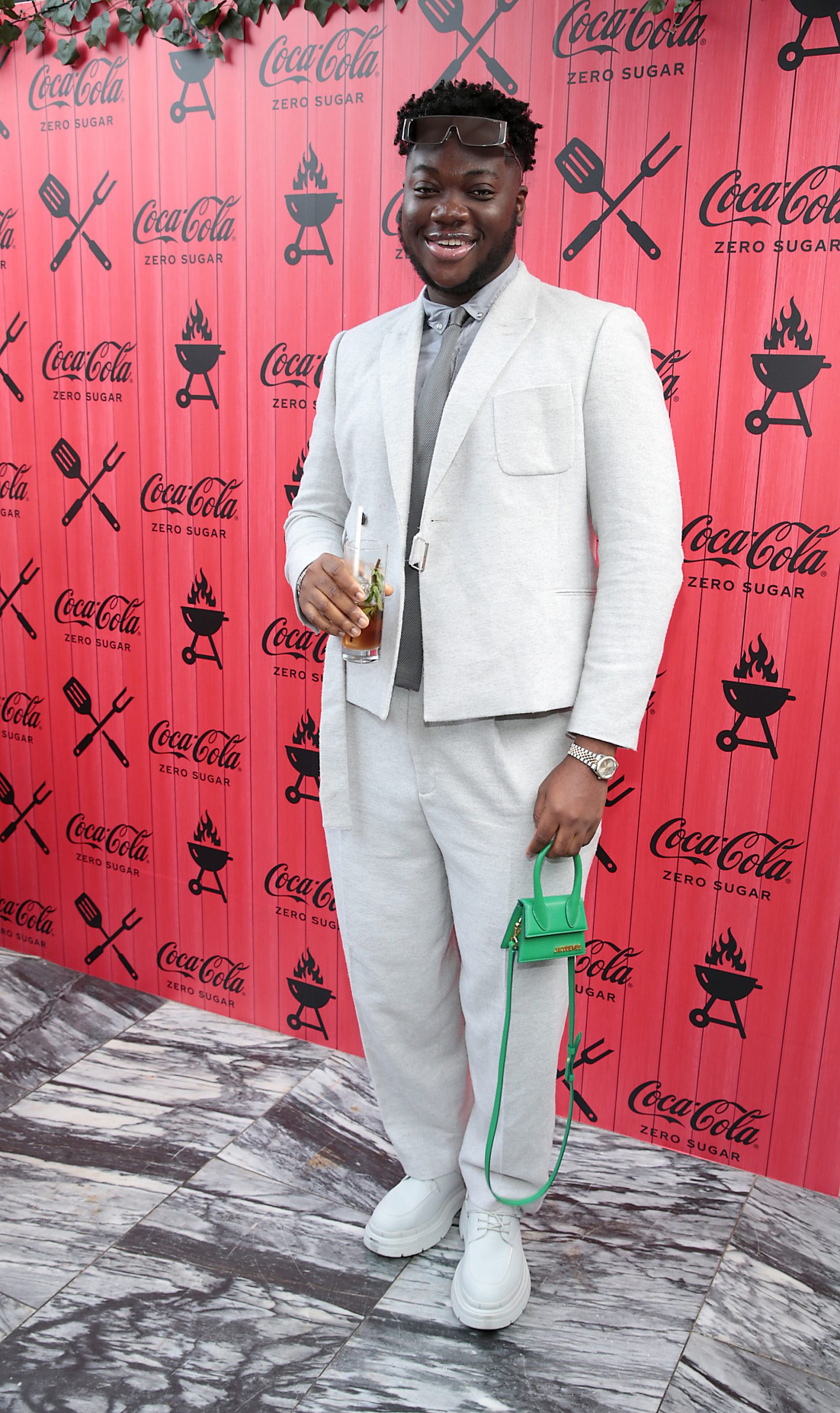 Emmanuel Agbons - VIP Magazine