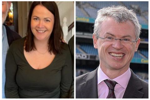 Joe Brolly and Laurita Blewitt set to tie the knot this week - VIP Magazine