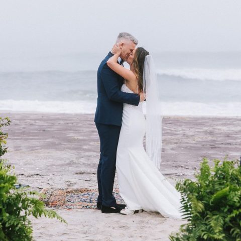 Des Bishop opens up about his wedding to Hannah Berner and why he ...