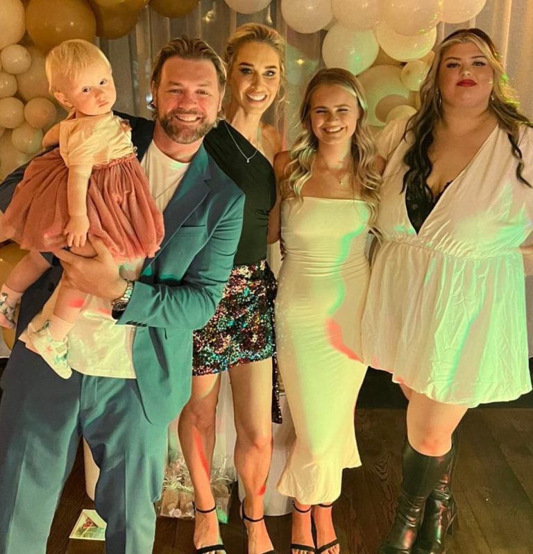 Brian McFadden and partner Danielle are trying for second child after ...