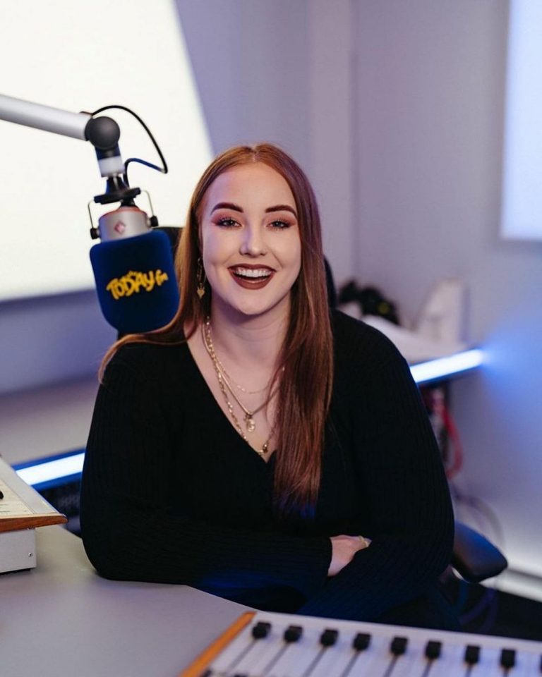 Jessica Maciel announces shock departure from Today FM - VIP Magazine