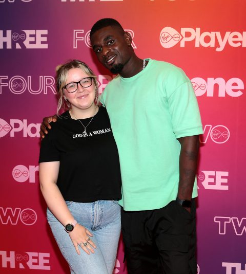 Love Island's Dami Hope sets sights on the stars - VIP Magazine