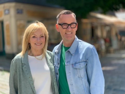 Mary Kennedy opens up about the loss of her beloved father - VIP Magazine