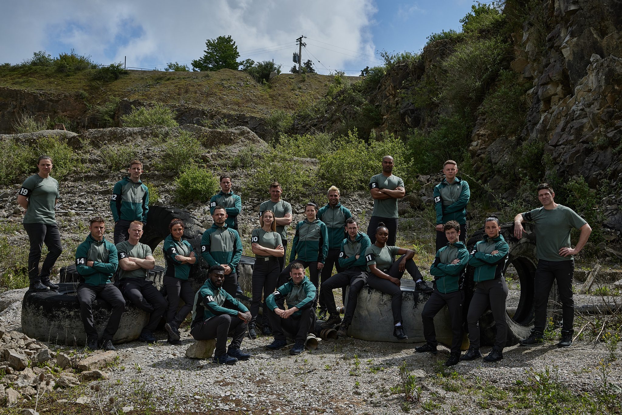 "Best TV show in the country" returns as celebs take on Ultimate Hell ...