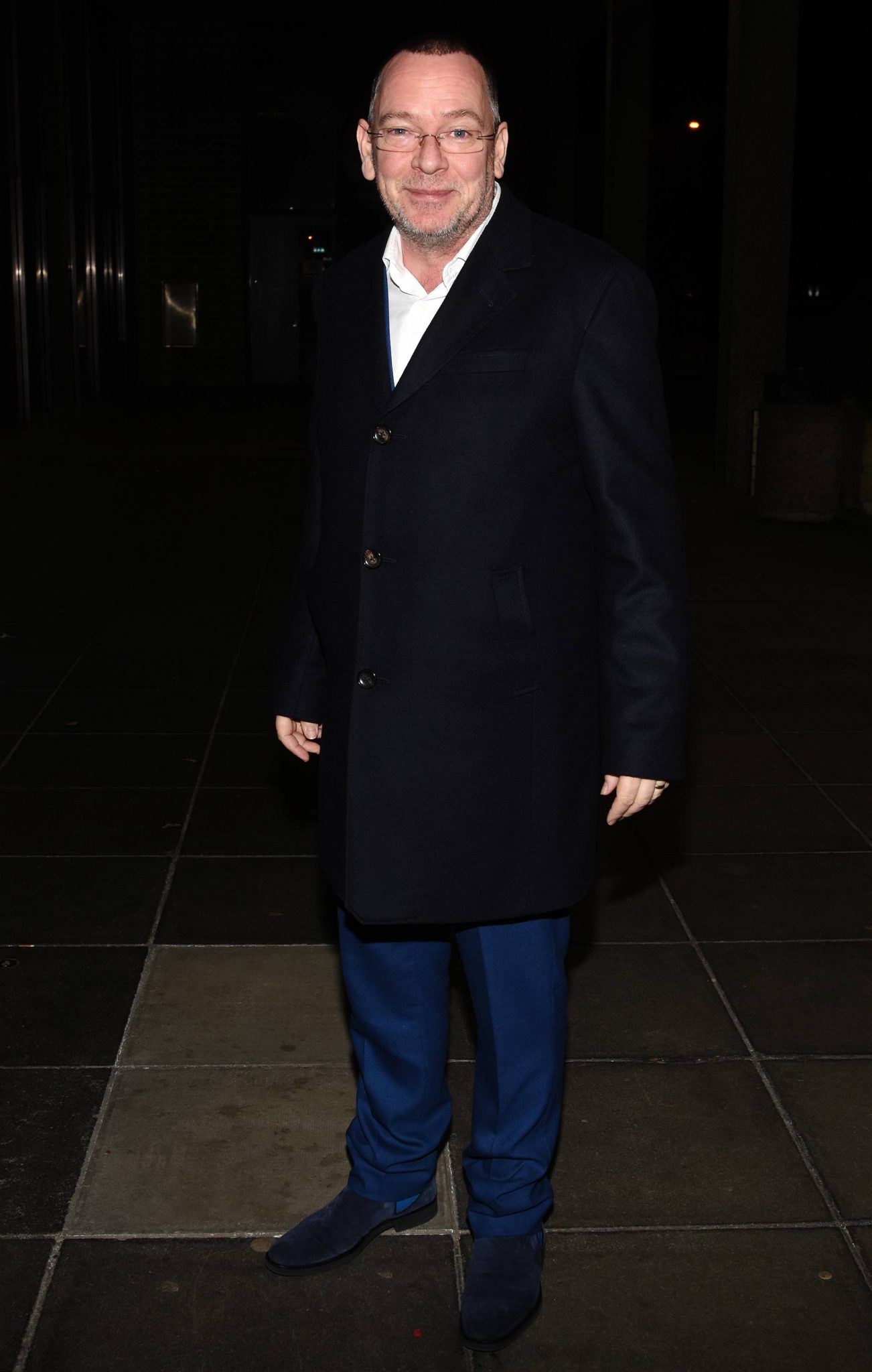 VIP Meets EastEnders' Adam Woodyatt as he swaps the Square for the ...