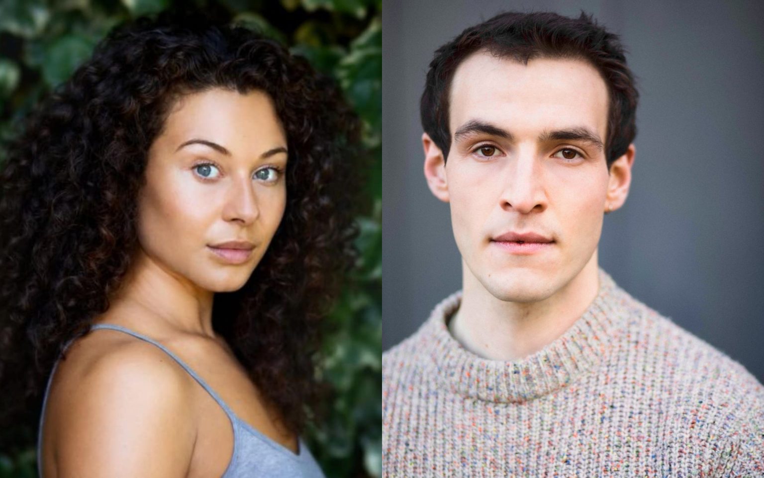 VIP Meets Irish actors Éanna Hardwicke and Leah Minto - VIP Magazine