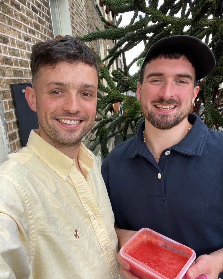 James Kavanagh gets real about opening business with his partner