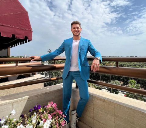 Michael Bublé is returning to play TWO shows in Ireland