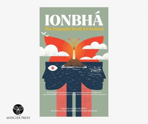 Cillian Murphy releases debut book that promotes empathy