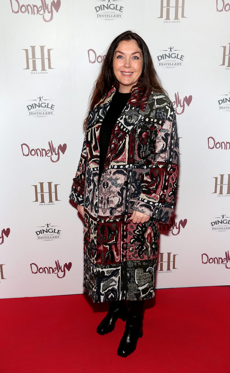 Well-known faces step out for Deborah Donnelly's 25th anniversary showcase