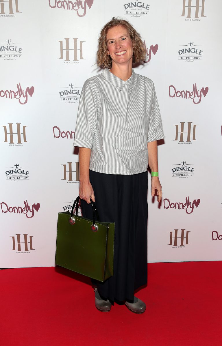 Well-known faces step out for Deborah Donnelly's 25th anniversary showcase