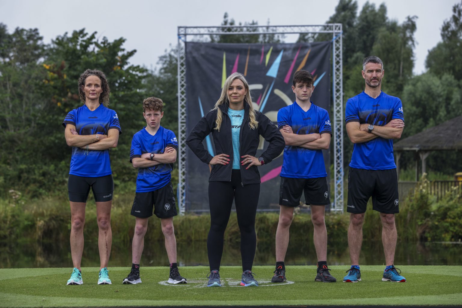 Ireland's Fittest Family returns to the delight of viewers - VIP Magazine