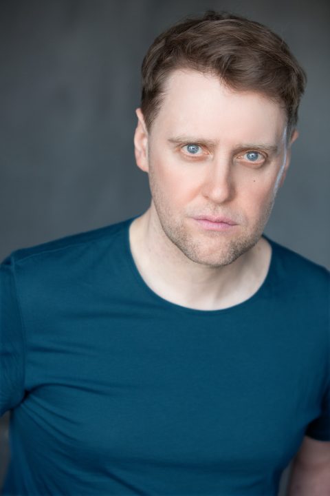 Jamie Beamish - VIP Magazine