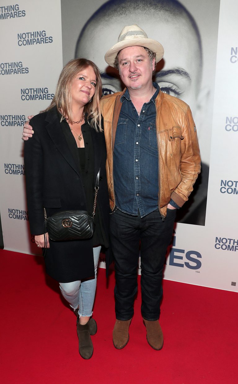 Mundy and Sarah Deeny - VIP Magazine