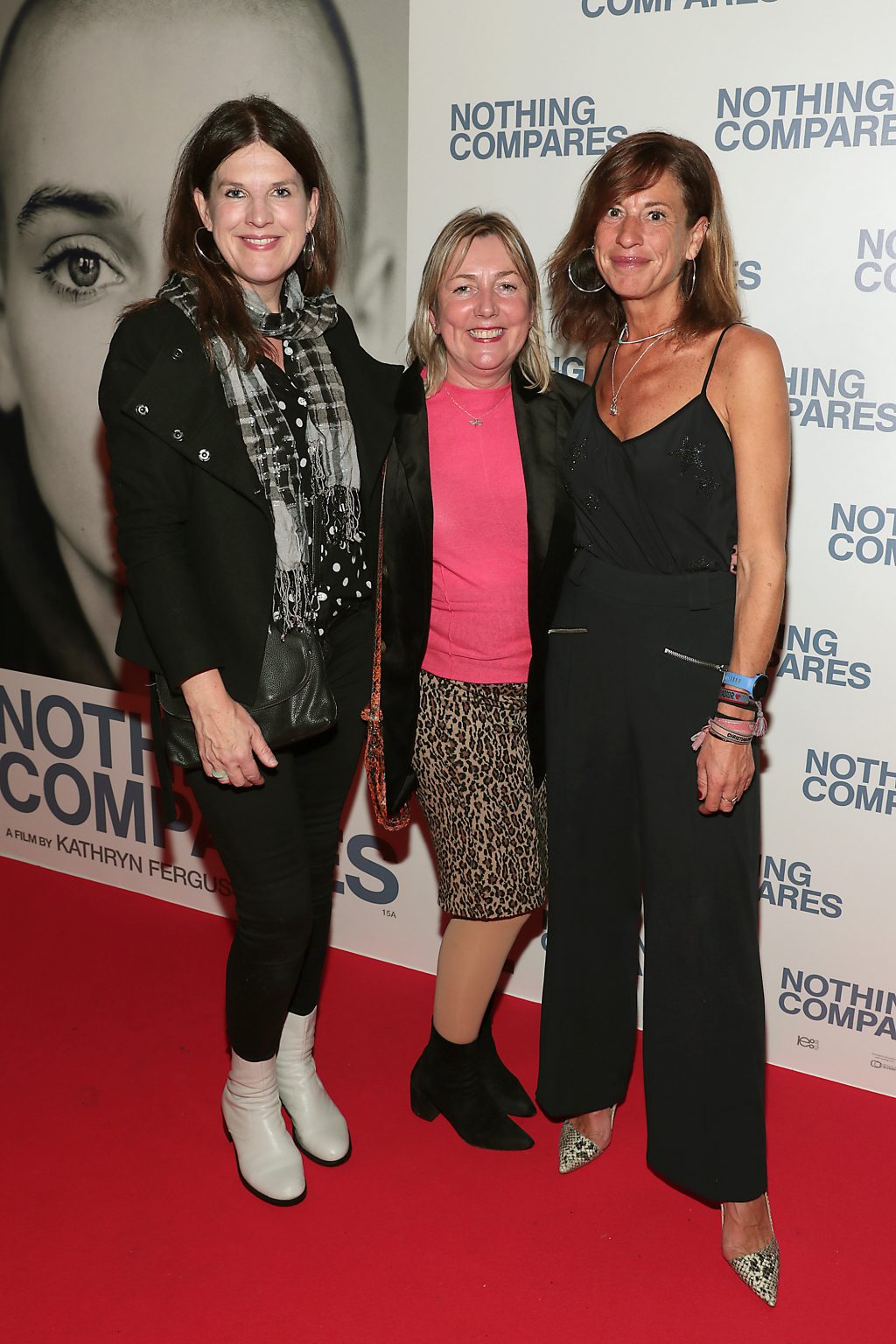 Isabel McCarthy, Catherine O'Flaherty and Venetia Quick - VIP Magazine