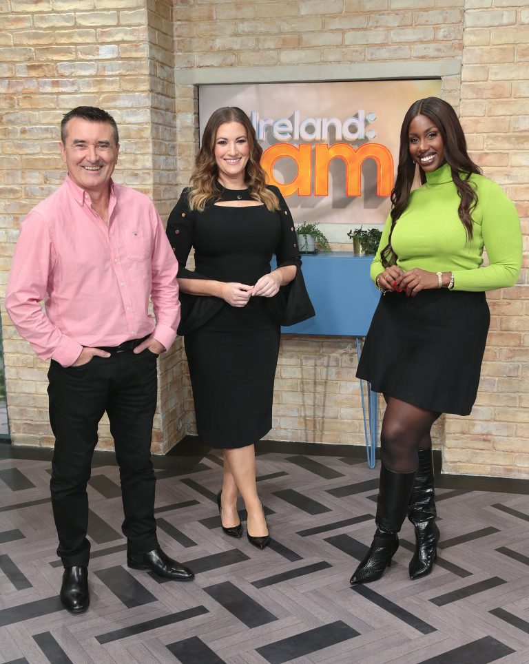 Ireland AM line-up gets massive shake-up with two new presenters