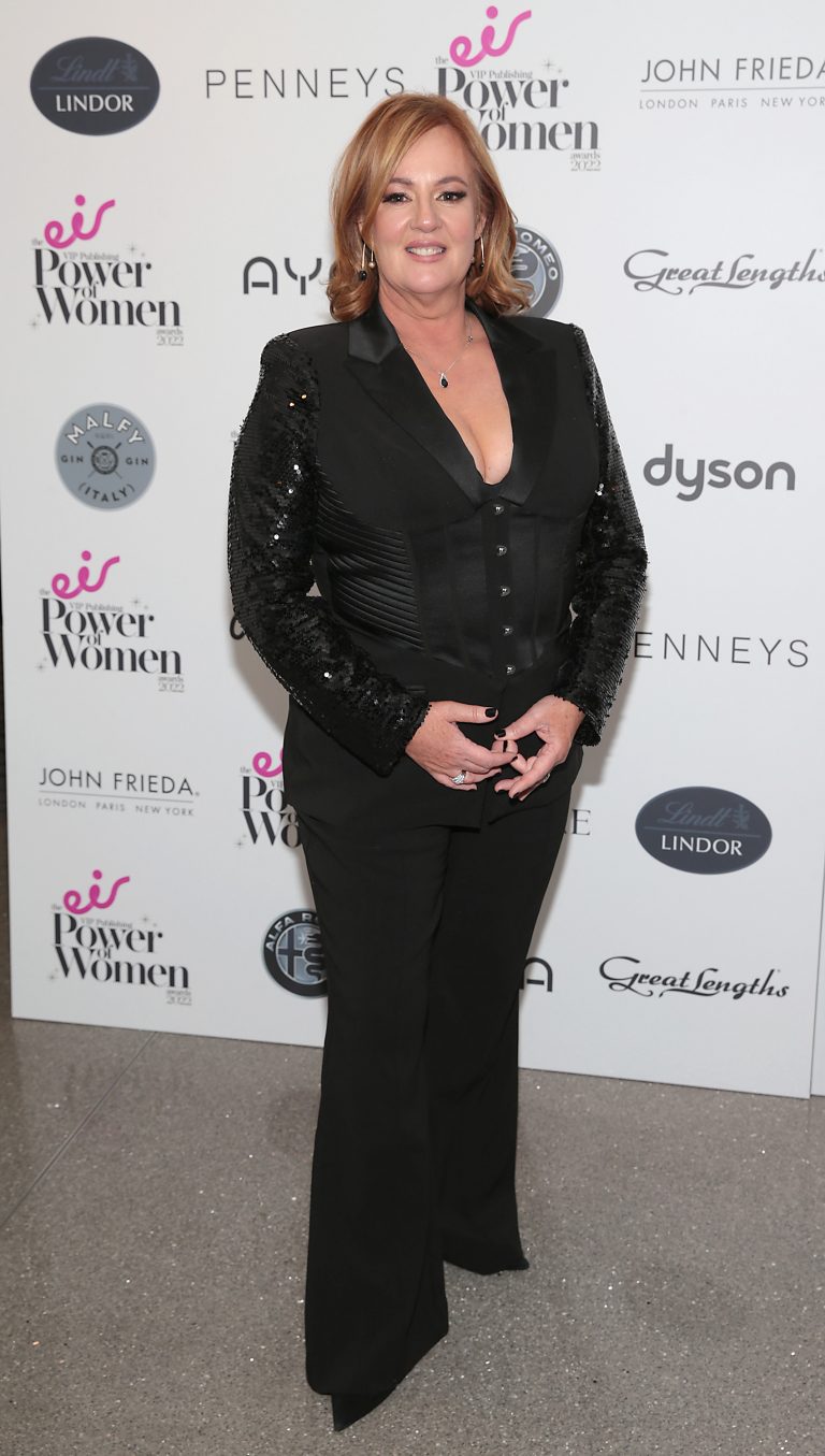 Kerry Hanaphy - VIP Magazine