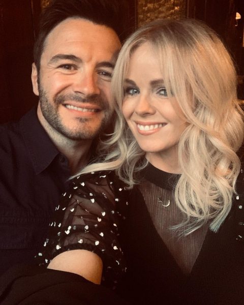 Shane Filan marks his daughter's 18th birthday with sweet birthday post