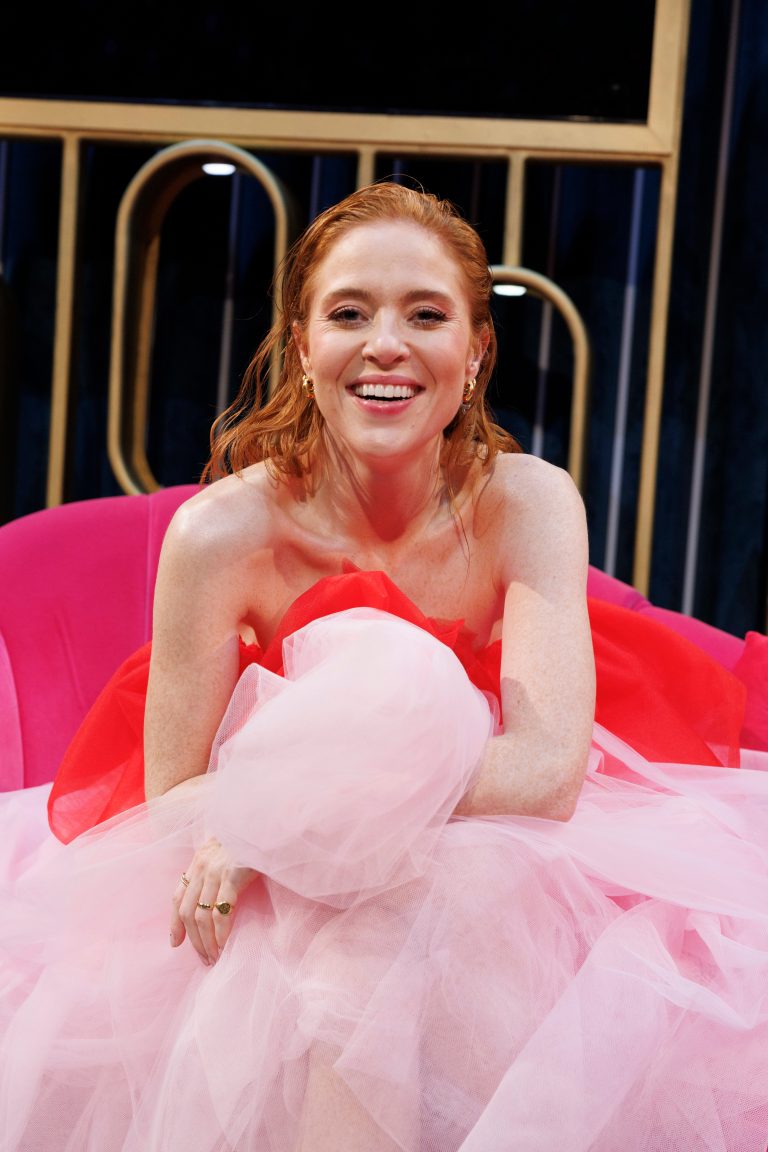 Ask Her Anything: Angela Scanlon