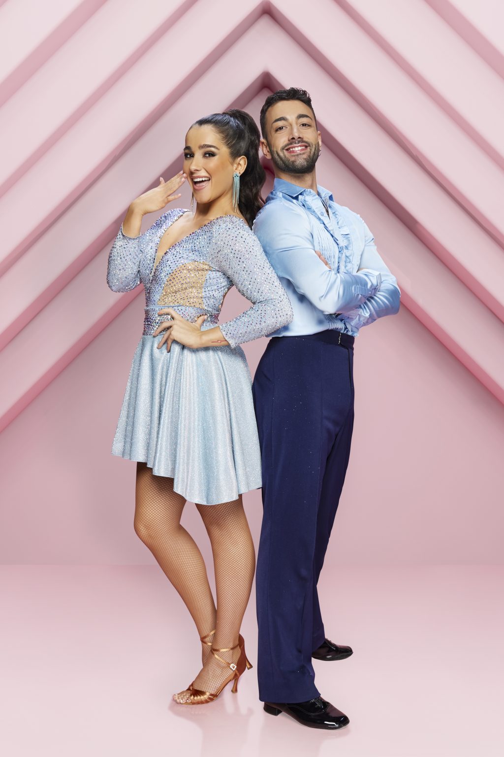 The first six couples for this year’s Dancing with the Stars have been ...