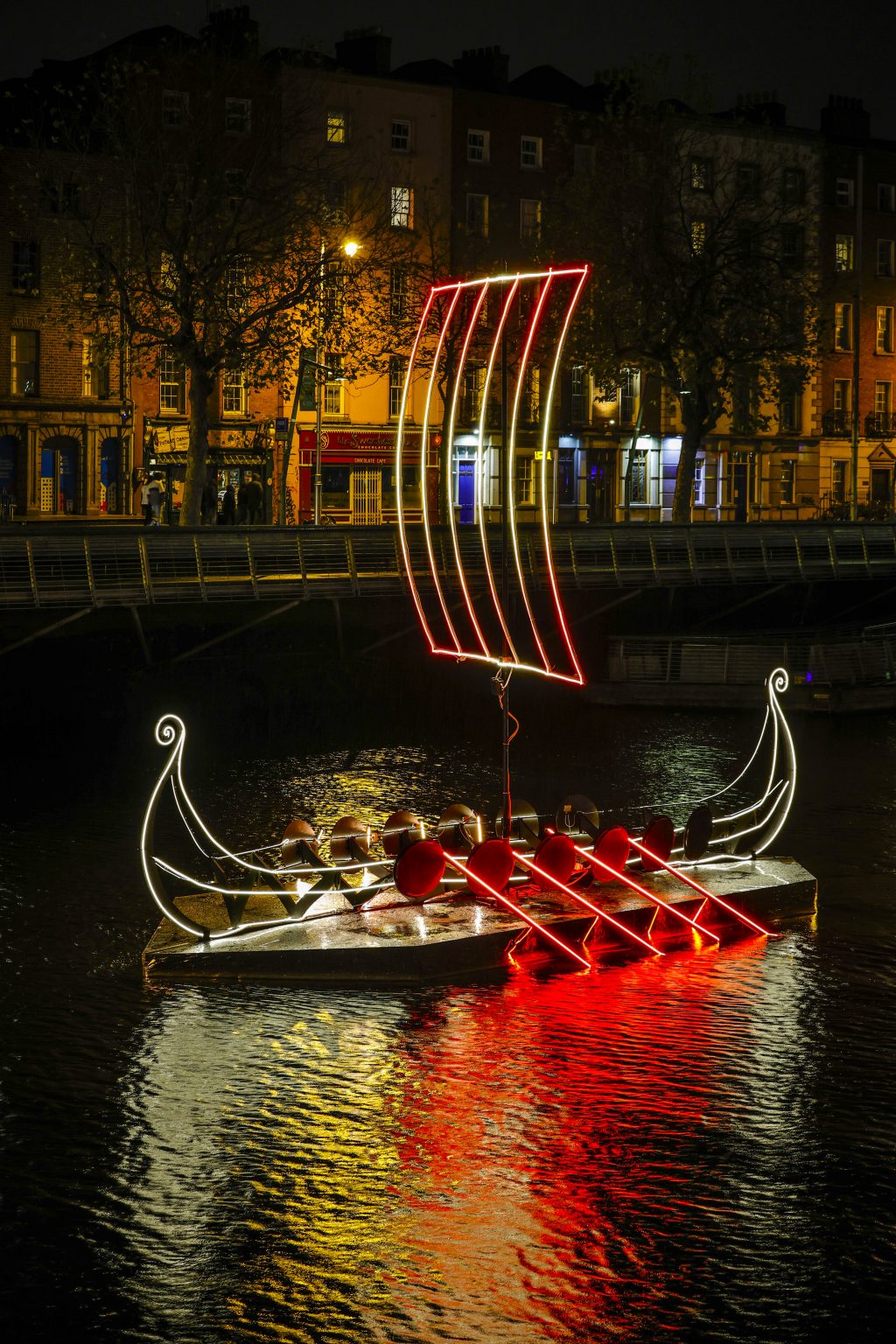 Light it up! Dublin Winter Lights return to the city