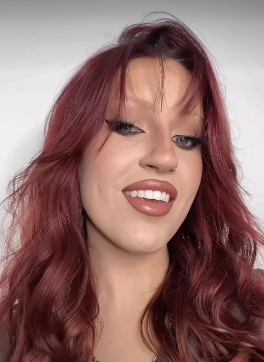 Keilidh Cashell reveals dramatic new look just before Christmas