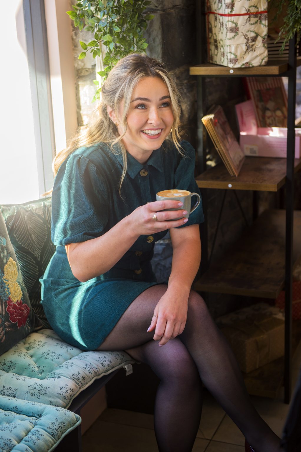 VIP Meets baker Una Leonard: "I always said I’ll have a cookbook before ...