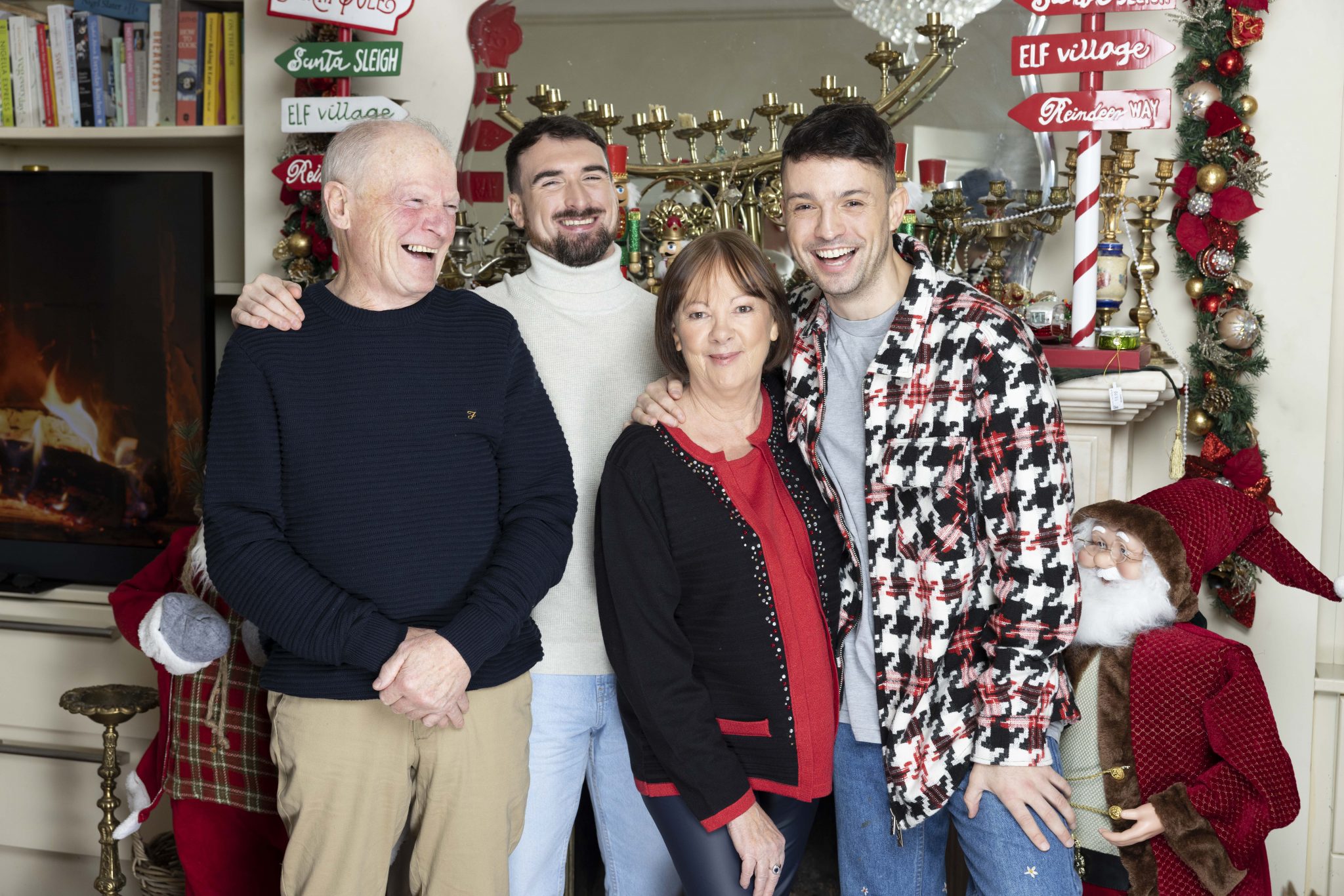 James Kavanagh opens up about family plans with partner William