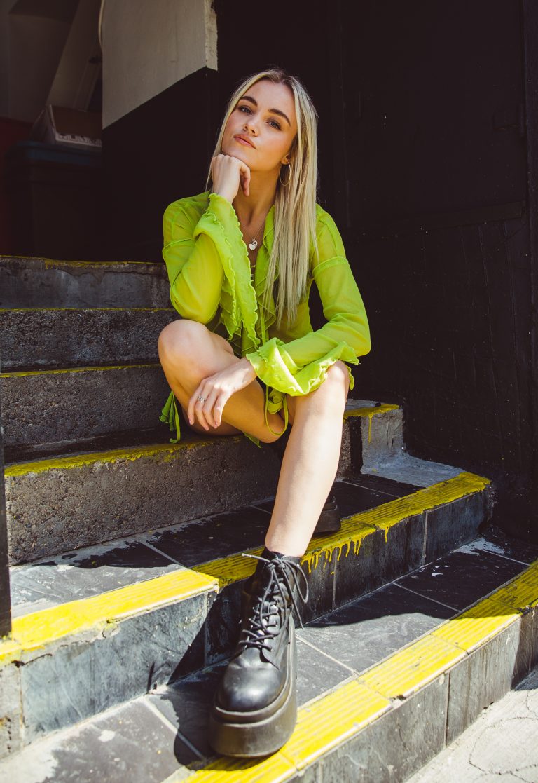 Rising Star: Lea Heart went from TikTok sensation to headliner