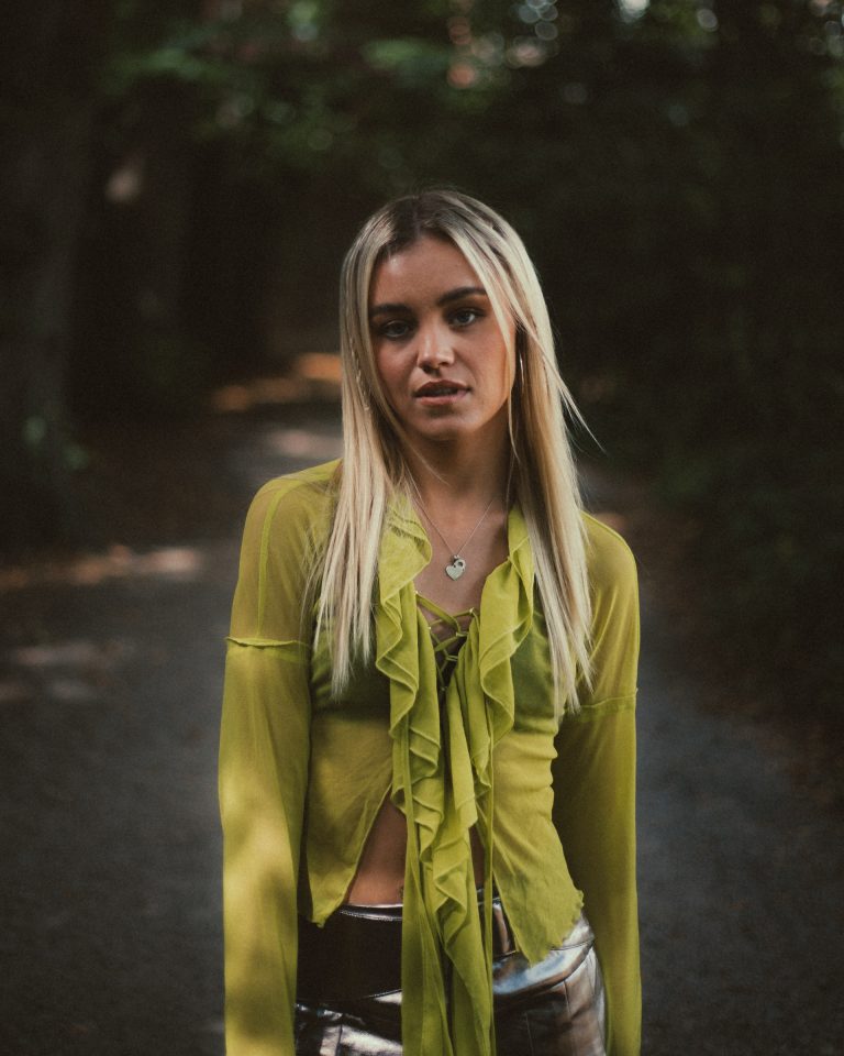 Rising Star: Lea Heart went from TikTok sensation to headliner