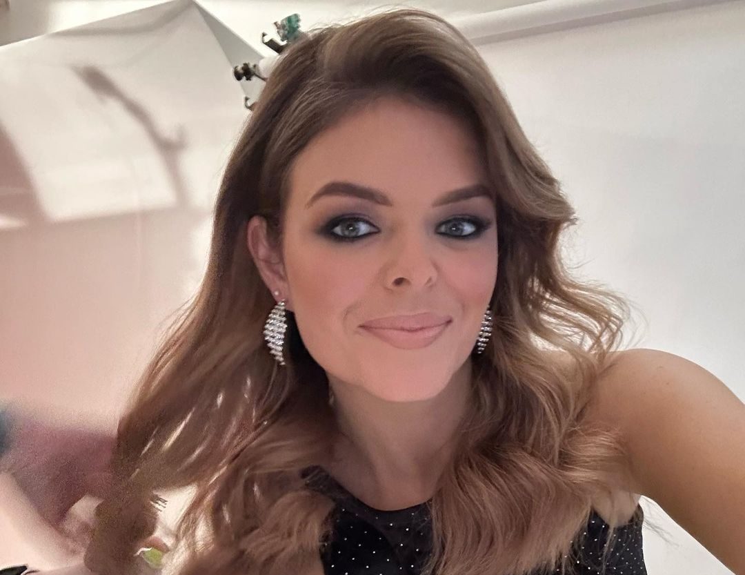 Doireann Garrihy shares her typical morning routine