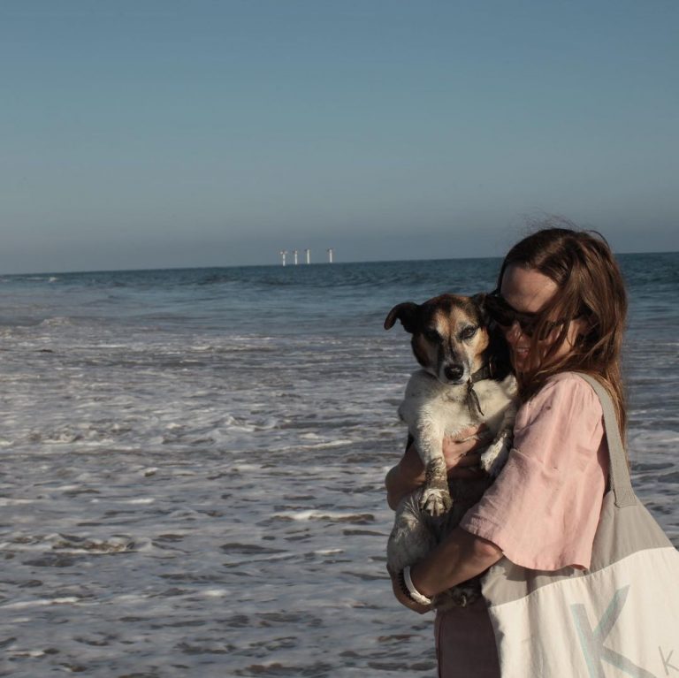 Who is Irish actress Kerry Condon?