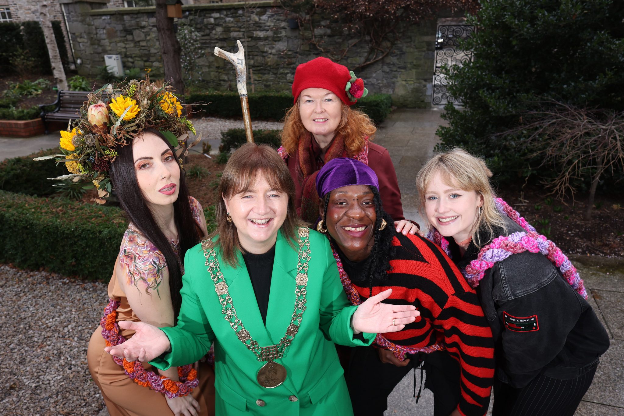 Five ways to celebrate St Brigid's Day