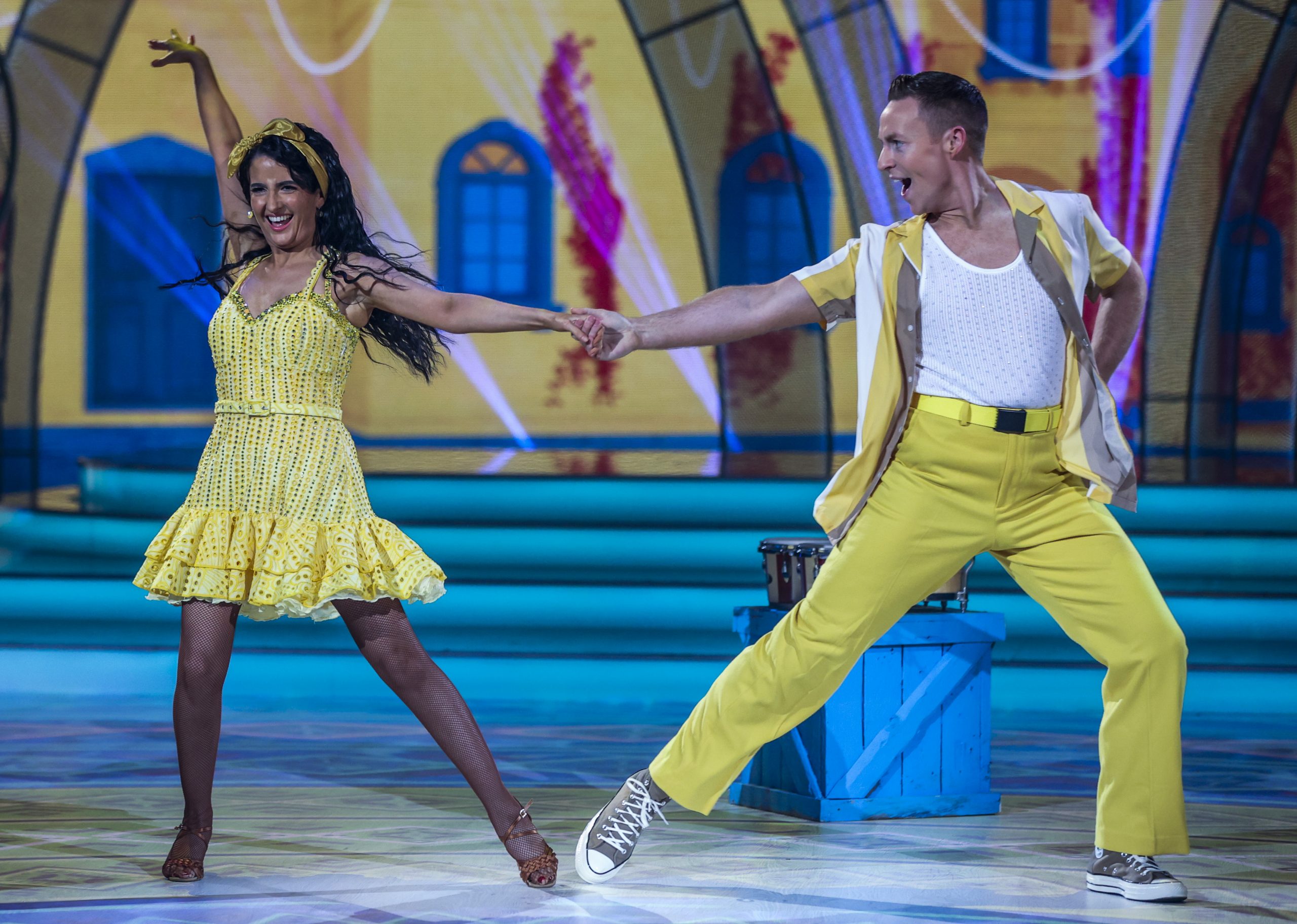 Leah O'Rourke opens up about her time on DWTS