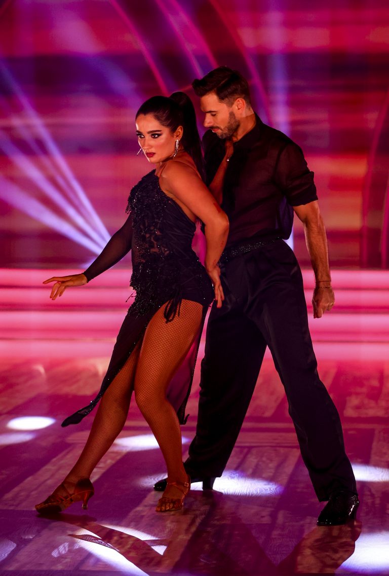 Robert Rowiński announced as Brooke Scullion's new dance partner on DWTS