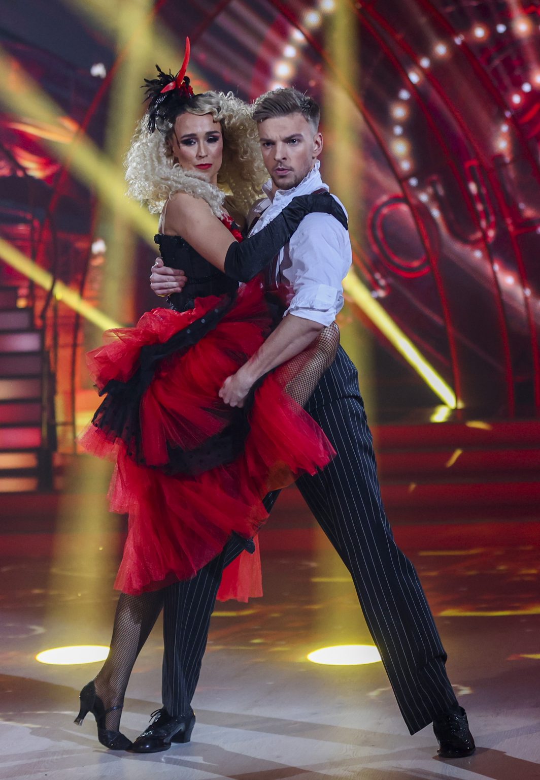 Stephanie Roche opens up about balancing DWTS and football - VIP Magazine