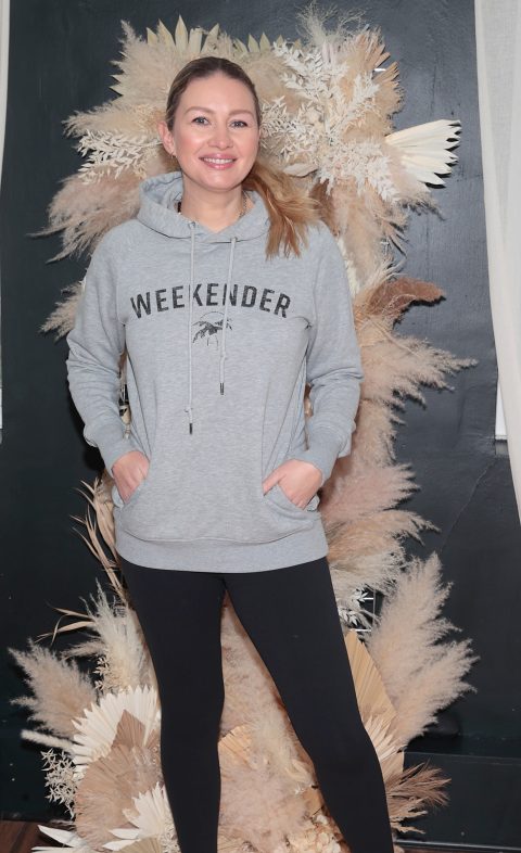 Irish stars step out for the launch of Dr Clodagh Campbell's Podcast ...