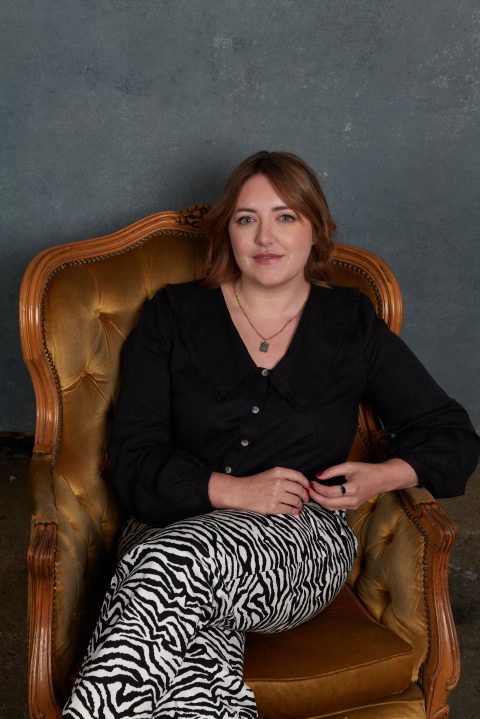 VIP meets Irish screenwriter & Extraordinary creator Emma Moran