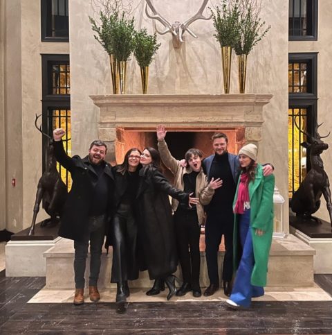 Eve Hewson and Jack Reynor set to star in new Netflix series, The ...