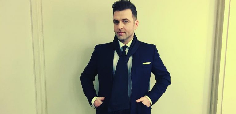 Mark Feehily reunites with fiancé Cailean O'Neill after Westlife tour