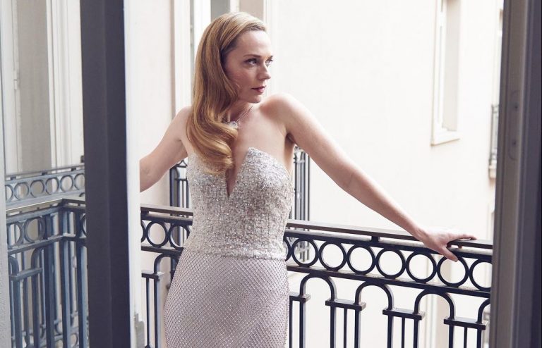 This is how Kerry Condon got her glowing skin on BAFTA night