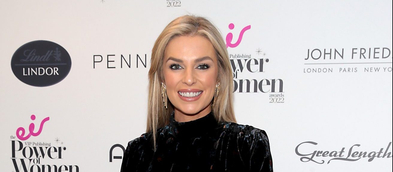 Pippa O'Connor announces she is stepping back from her beauty brand UP ...