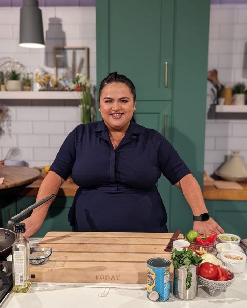 Late Late Show viewers praise Trisha Lewis after getting candid about ...